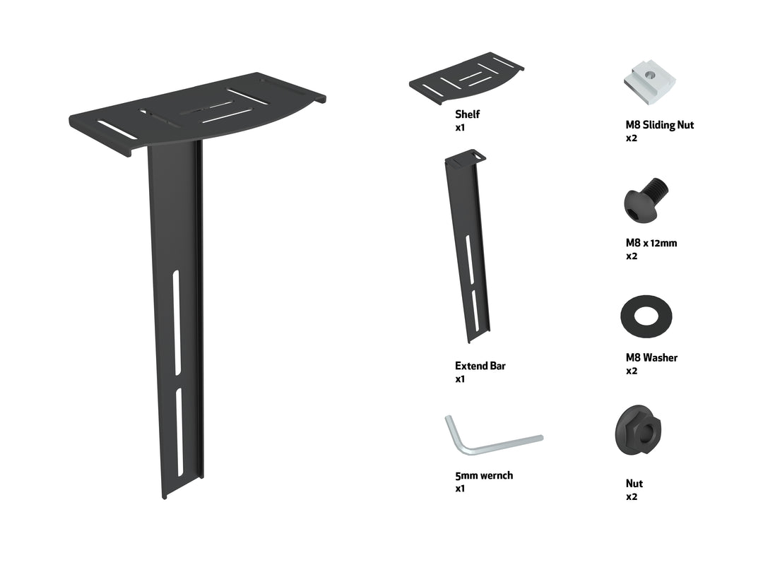 Camera Shelf – Mount-It! PRO