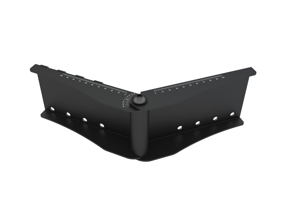 Curved Screen Rail Joiner – Mount-It! PRO