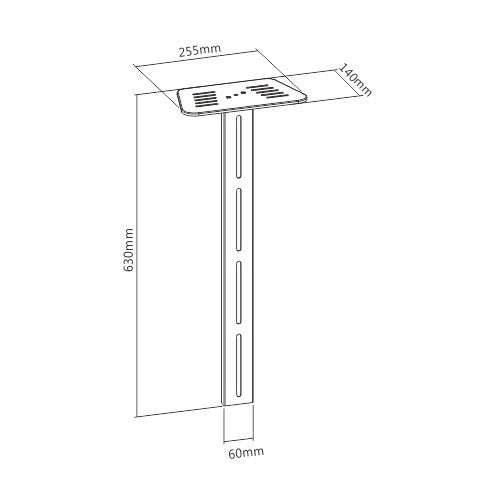 Camera Shelf – Mount-It! PRO